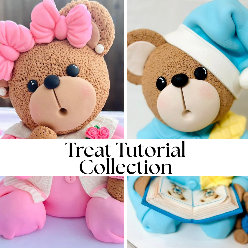 FULL TREAT TUTORIAL LIST "COMPLETE COLLECTION" – Page 6 – QUEEN OF TREATS